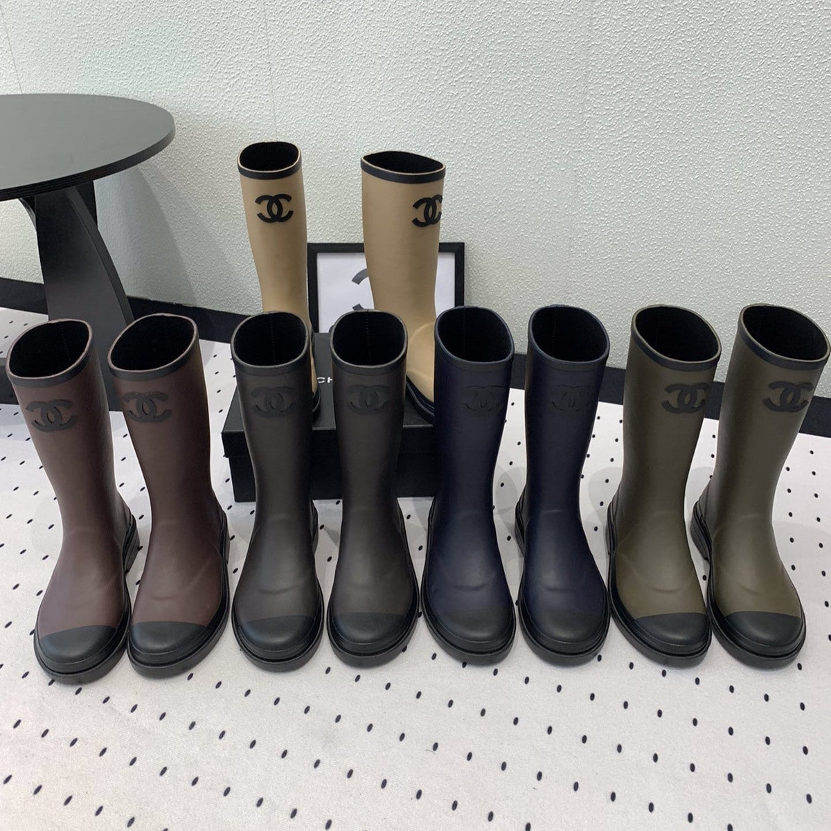 Chane Boots – Amejews