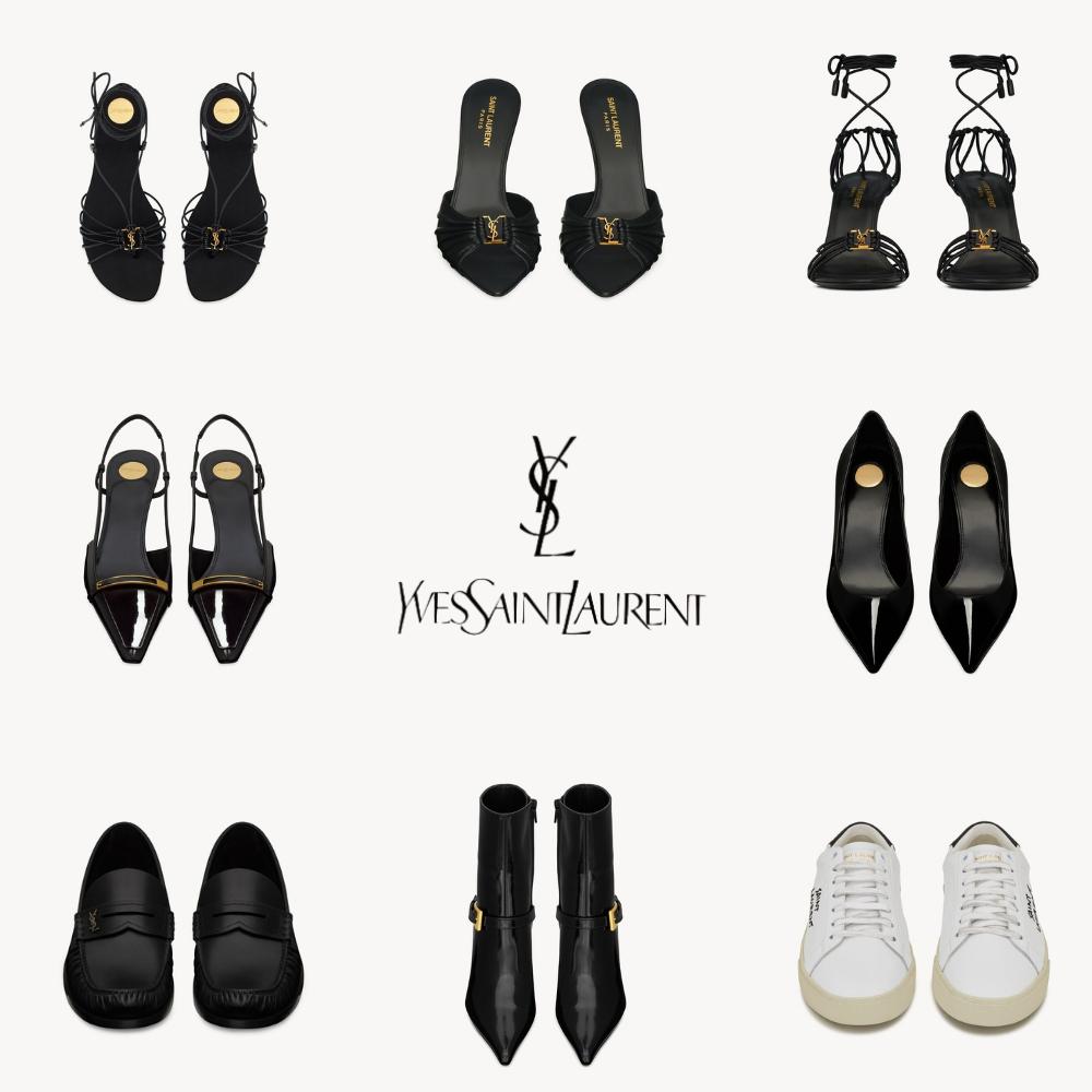 YSL Shoe – Amejews