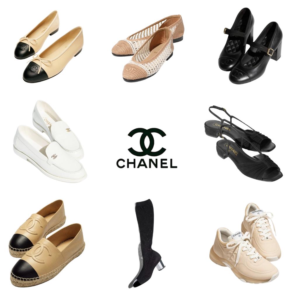 Chane shoe – Amejews